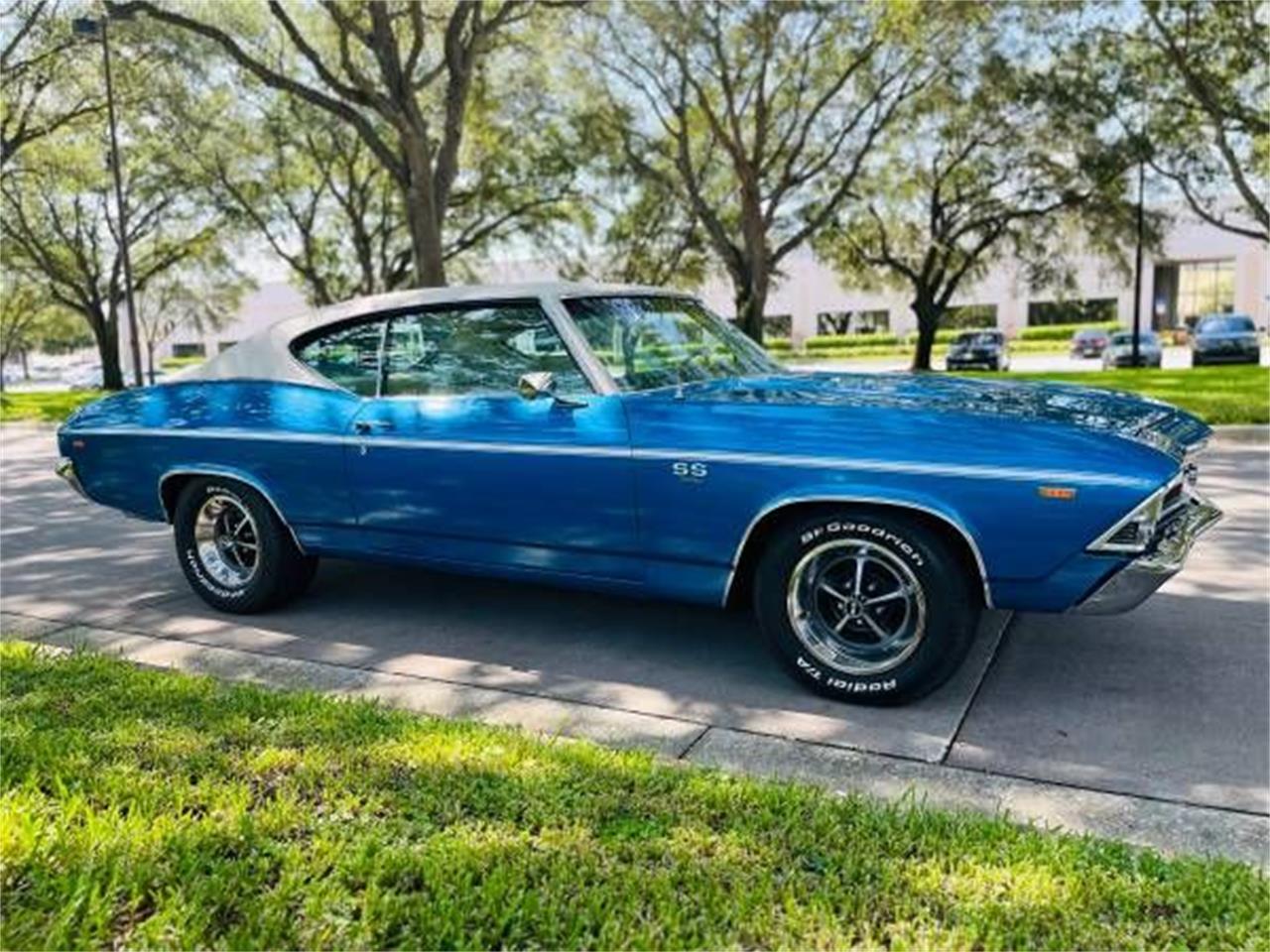 1969 Chevelle For Sale Under 10 000