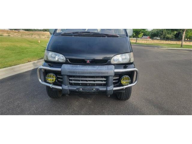 1995 Mitsubishi Delica for Sale | ClassicCars.com | CC-1755335