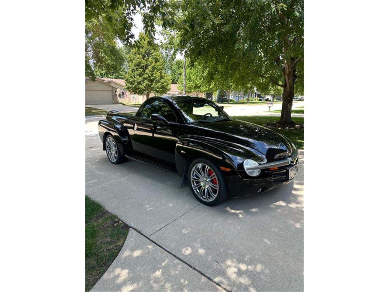2003 Chevrolet SSR for Sale | ClassicCars.com | CC-1755438