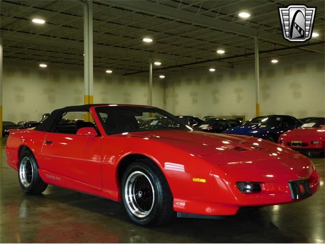 1992 Pontiac Firebird for Sale | ClassicCars.com | CC-1755484