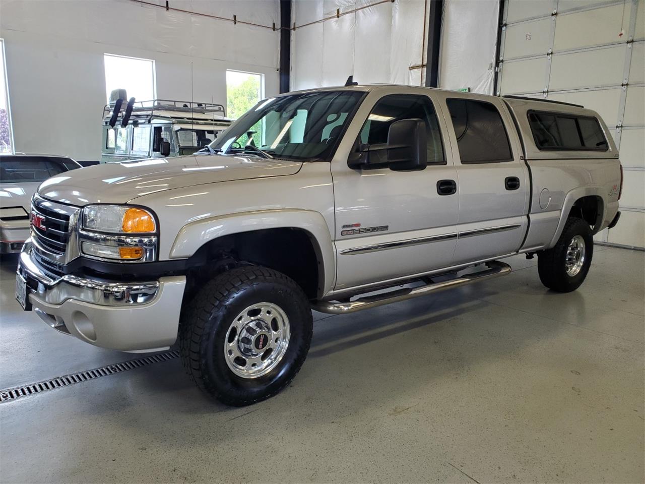 2006 GMC 2500 for Sale | ClassicCars.com | CC-1755530