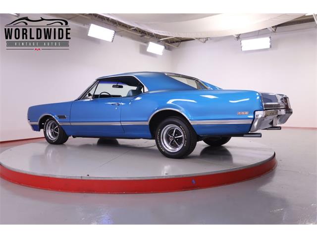 1966 Oldsmobile 442 for Sale | ClassicCars.com | CC-1755644