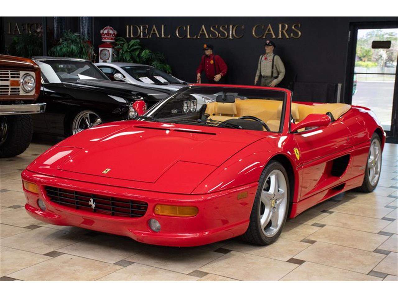 1998 Ferrari F355 for Sale | ClassicCars.com | CC-1755664