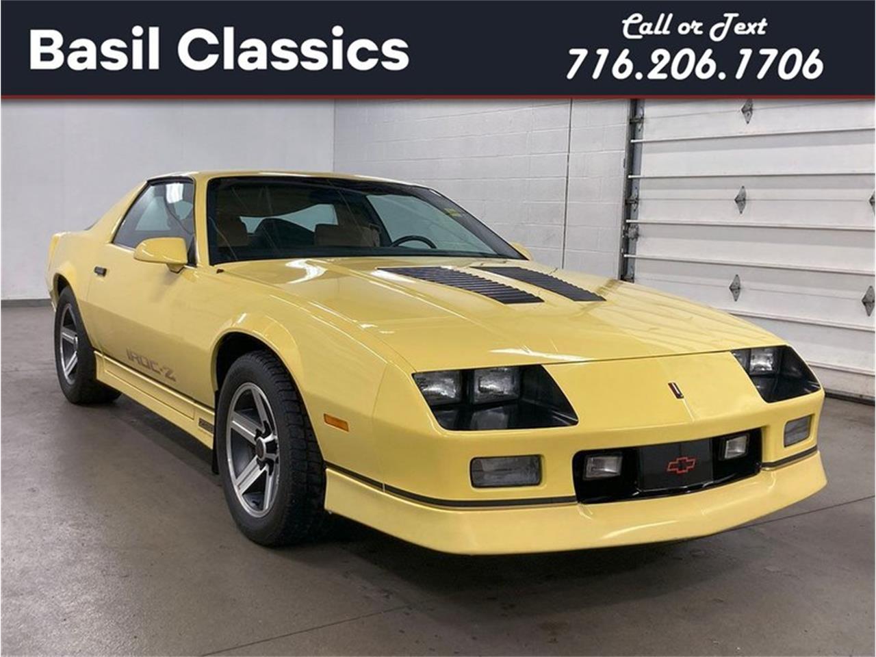 1985 Chevrolet Camaro for Sale | ClassicCars.com | CC-1755666