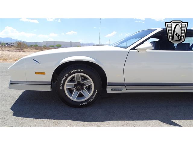 1983 Chevrolet Camaro for Sale | ClassicCars.com | CC-1755680