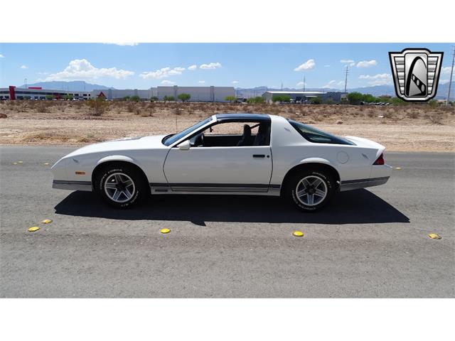 1983 Chevrolet Camaro for Sale | ClassicCars.com | CC-1755680