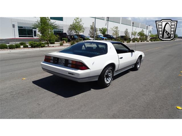 1983 Chevrolet Camaro for Sale | ClassicCars.com | CC-1755680