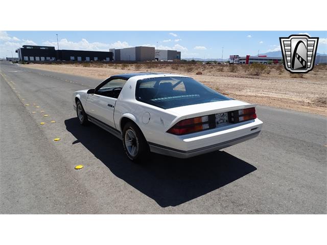 1983 Chevrolet Camaro for Sale | ClassicCars.com | CC-1755680