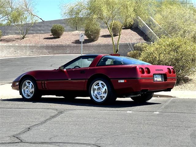 1990 Chevrolet Corvette ZR1 for Sale | ClassicCars.com | CC-1755722