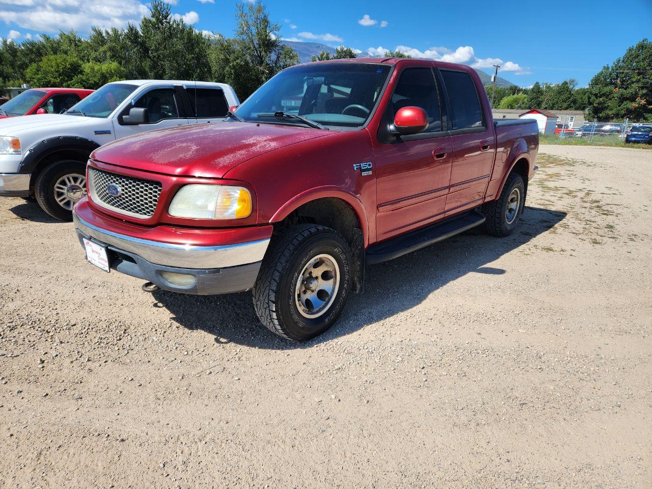 2001 Ford F150 for Sale | ClassicCars.com | CC-1755767