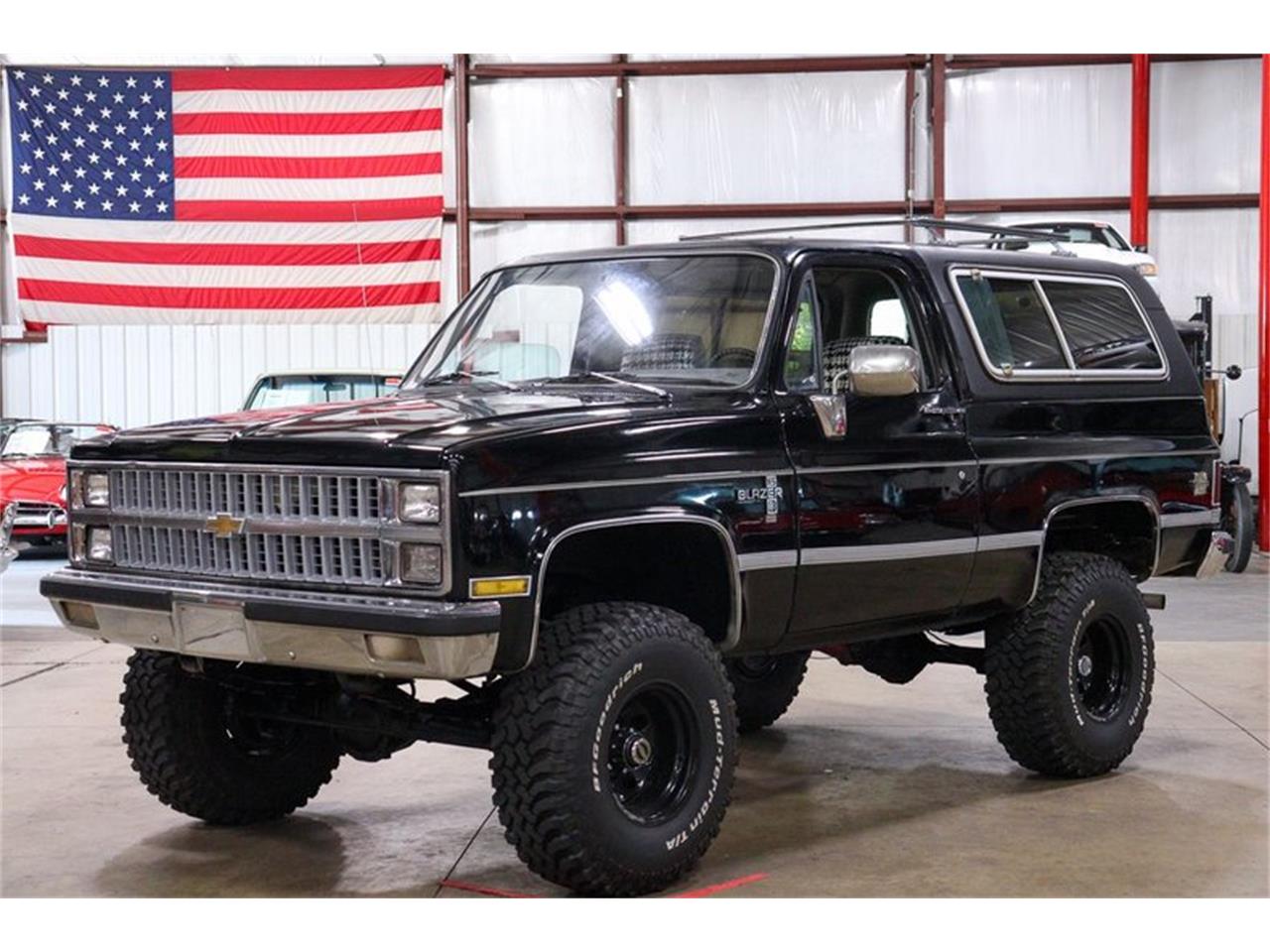 1981 Chevrolet Blazer for Sale | ClassicCars.com | CC-1755859
