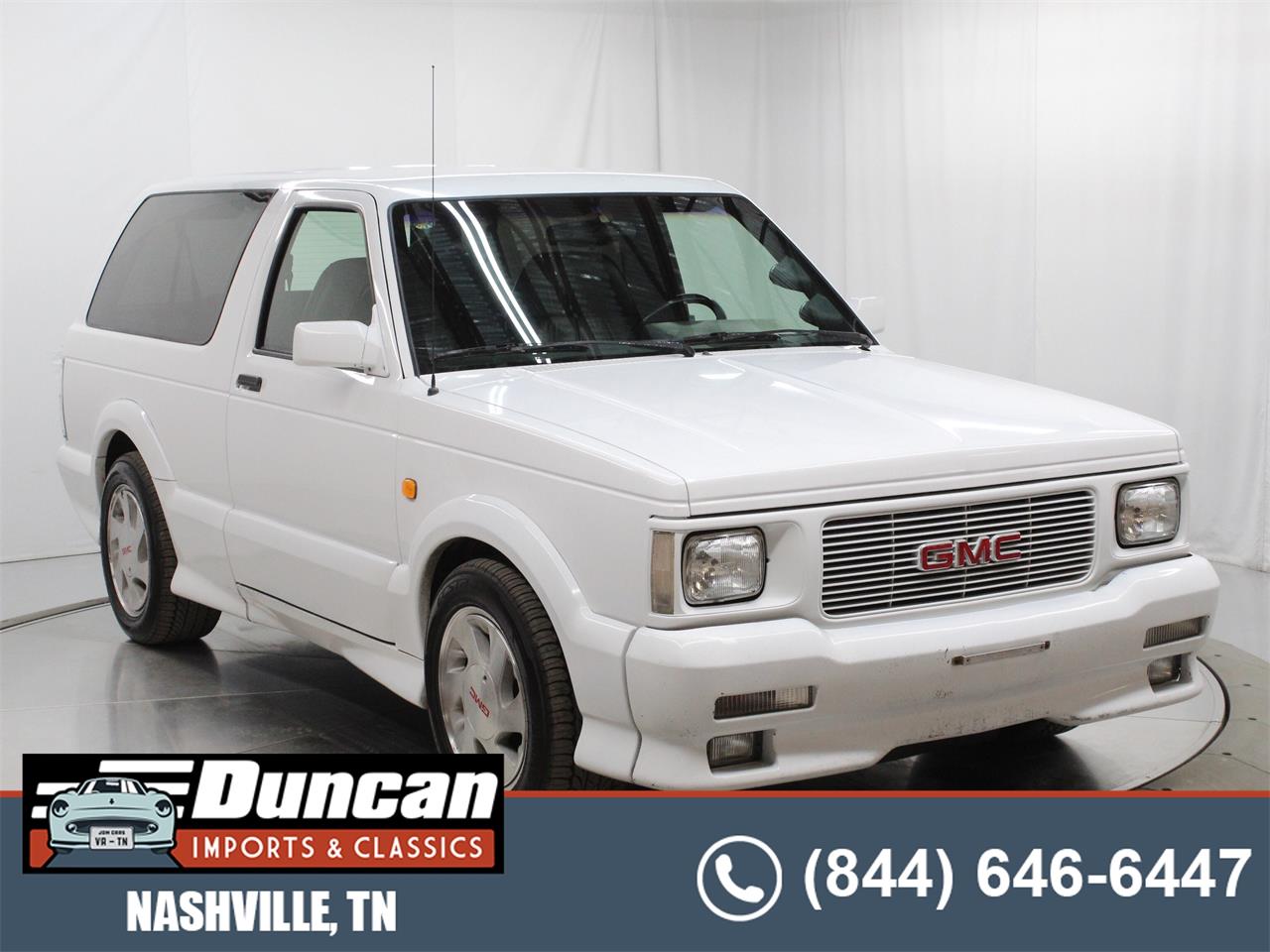 1993 GMC Typhoon for Sale | ClassicCars.com | CC-1755886