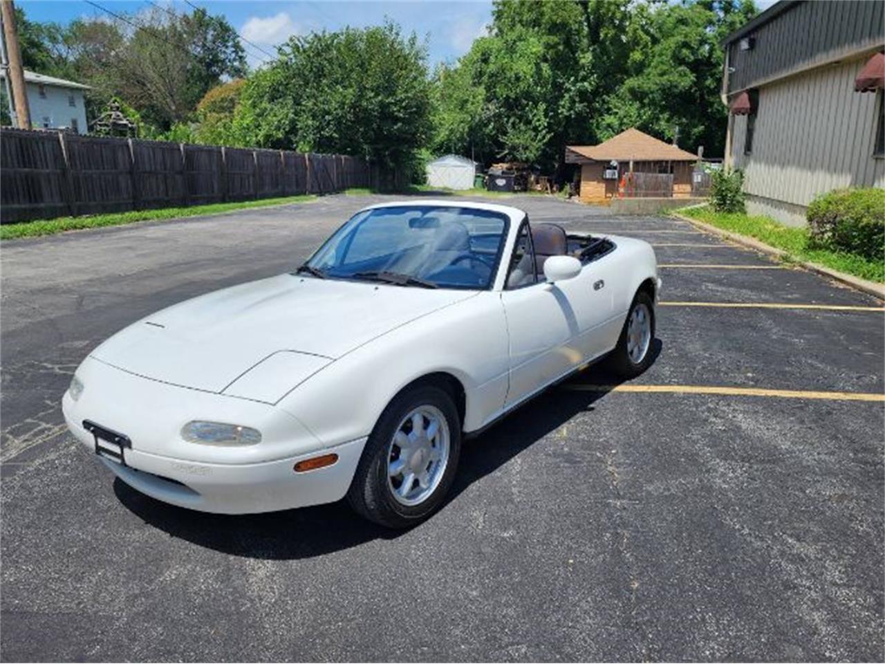 1990 Mazda Miata for Sale | ClassicCars.com | CC-1755937