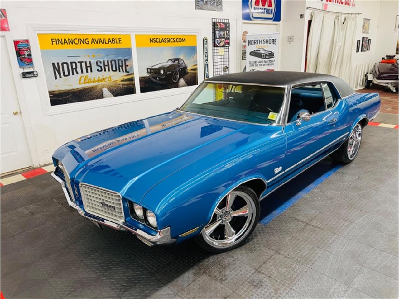 1972 Oldsmobile Cutlass for Sale | ClassicCars.com | CC-1756096