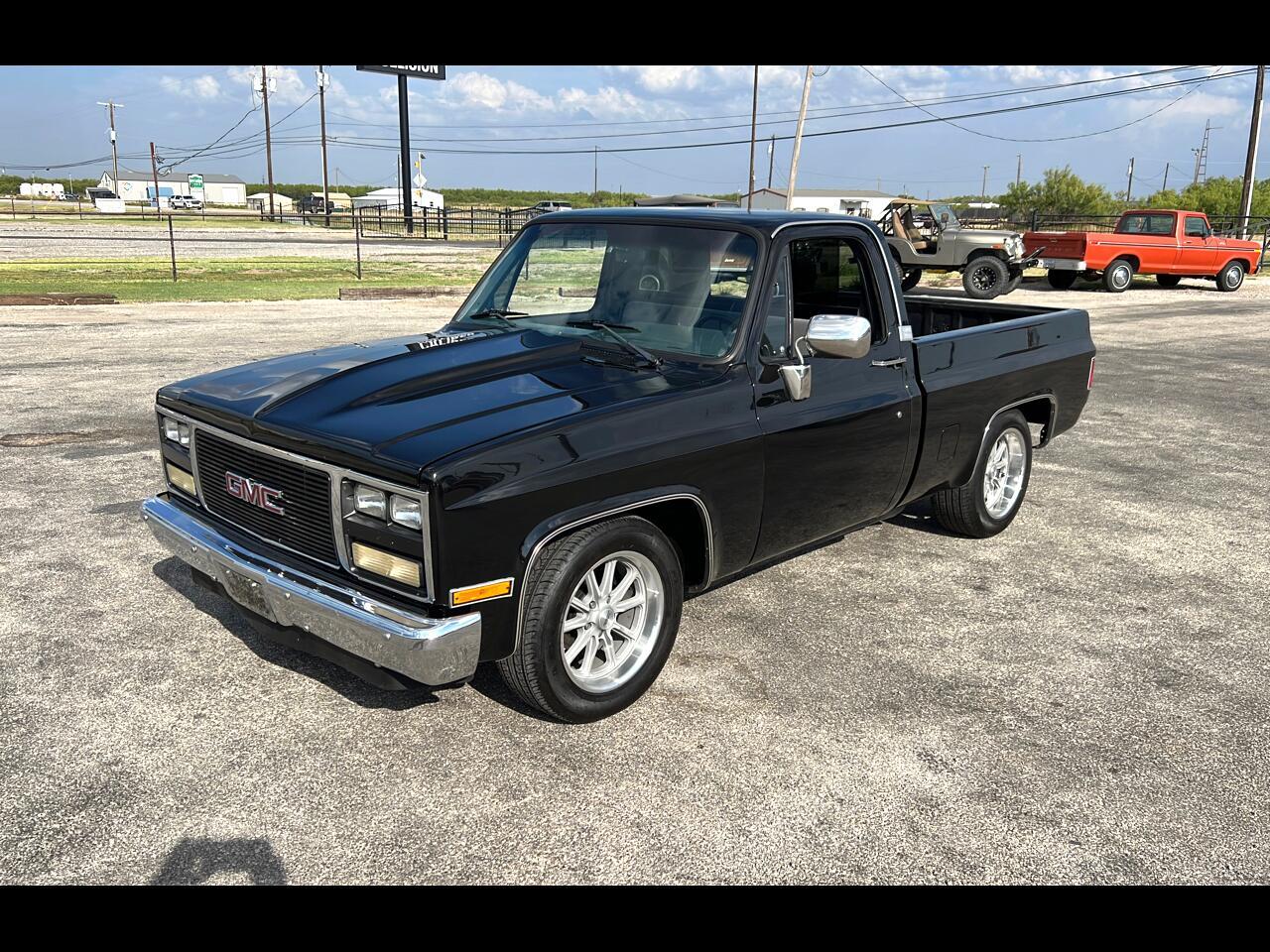 1987 GMC 1500 for Sale | ClassicCars.com | CC-1756133