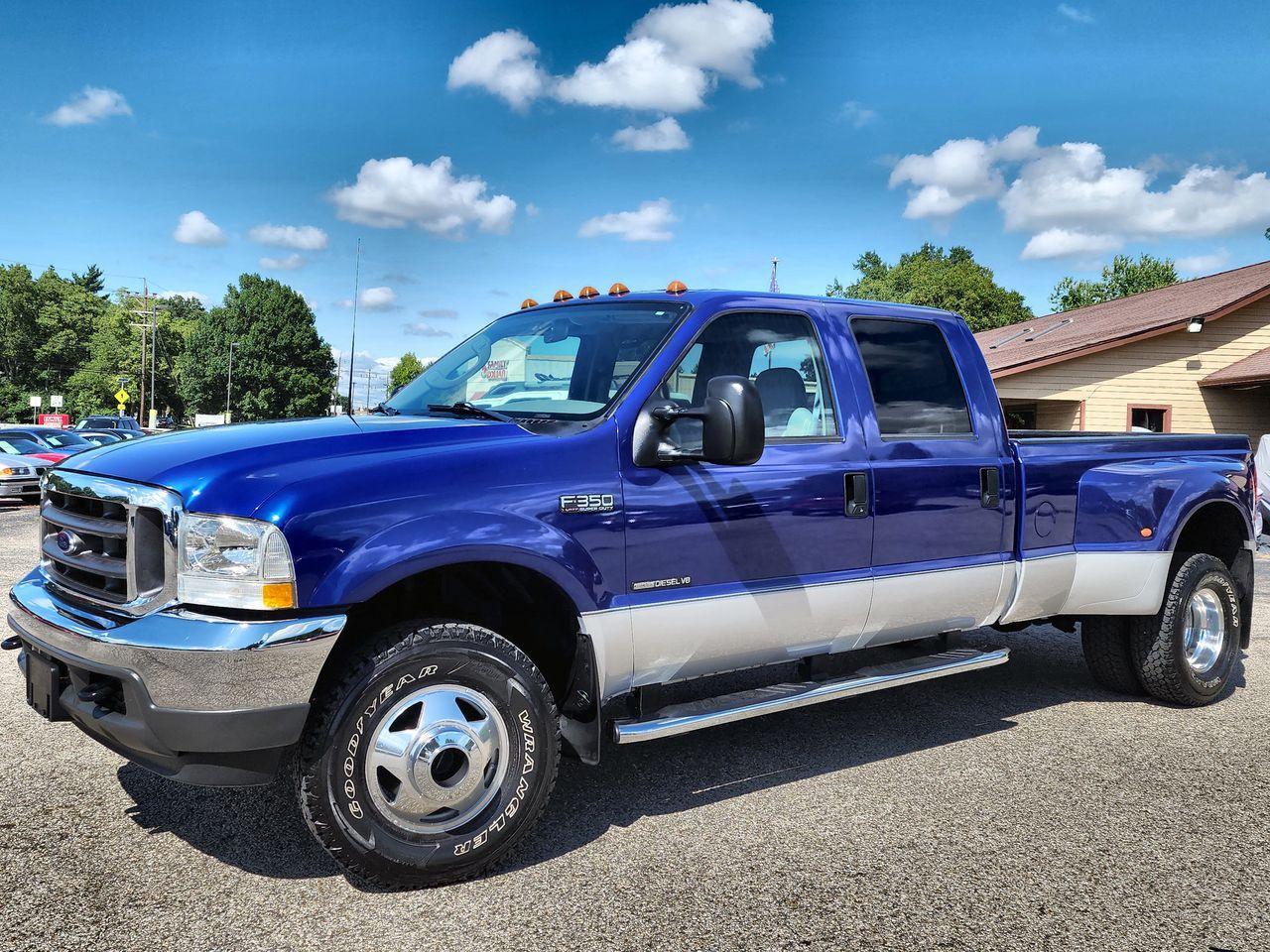 2003 Ford F350 for Sale | ClassicCars.com | CC-1756185