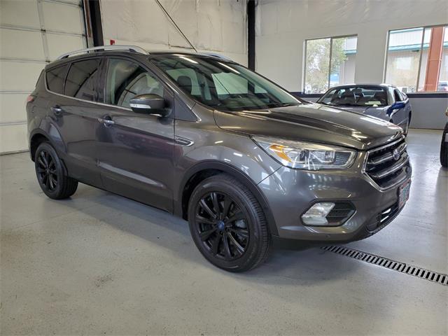 2018 Ford Escape for Sale | ClassicCars.com | CC-1756242
