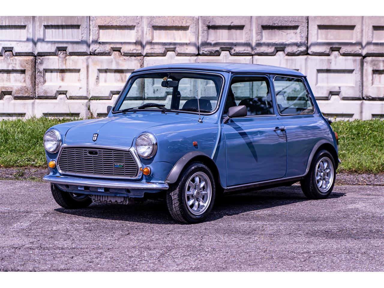 1983 Austin Mini for Sale | ClassicCars.com | CC-1756268