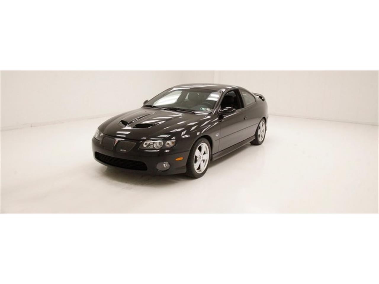 2005 Pontiac GTO for Sale | ClassicCars.com | CC-1756295