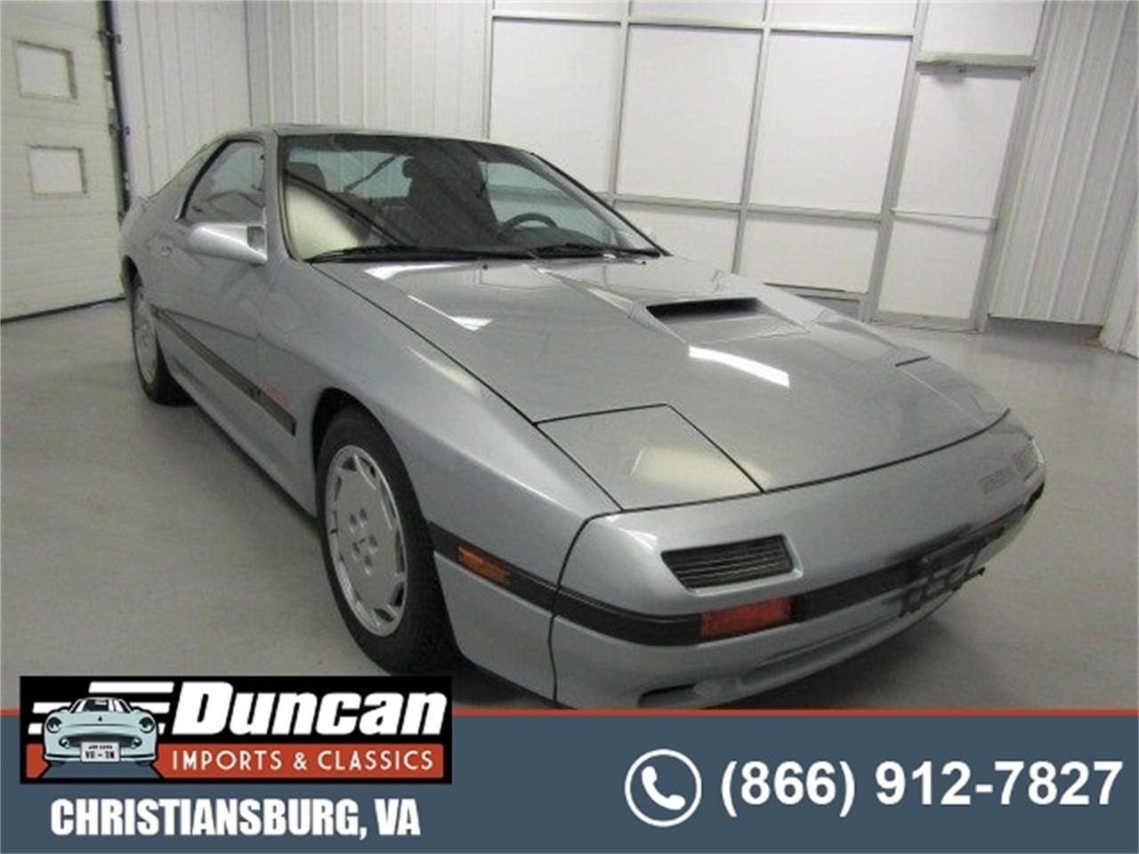 1987 Mazda RX-7 for Sale | ClassicCars.com | CC-1750063