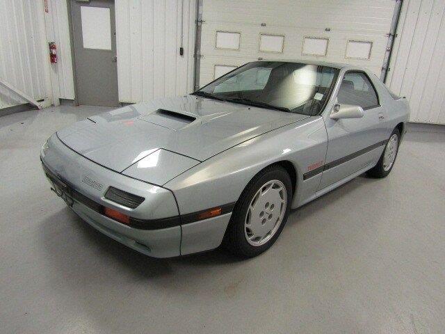 1987 Mazda RX-7 for Sale | ClassicCars.com | CC-1750063