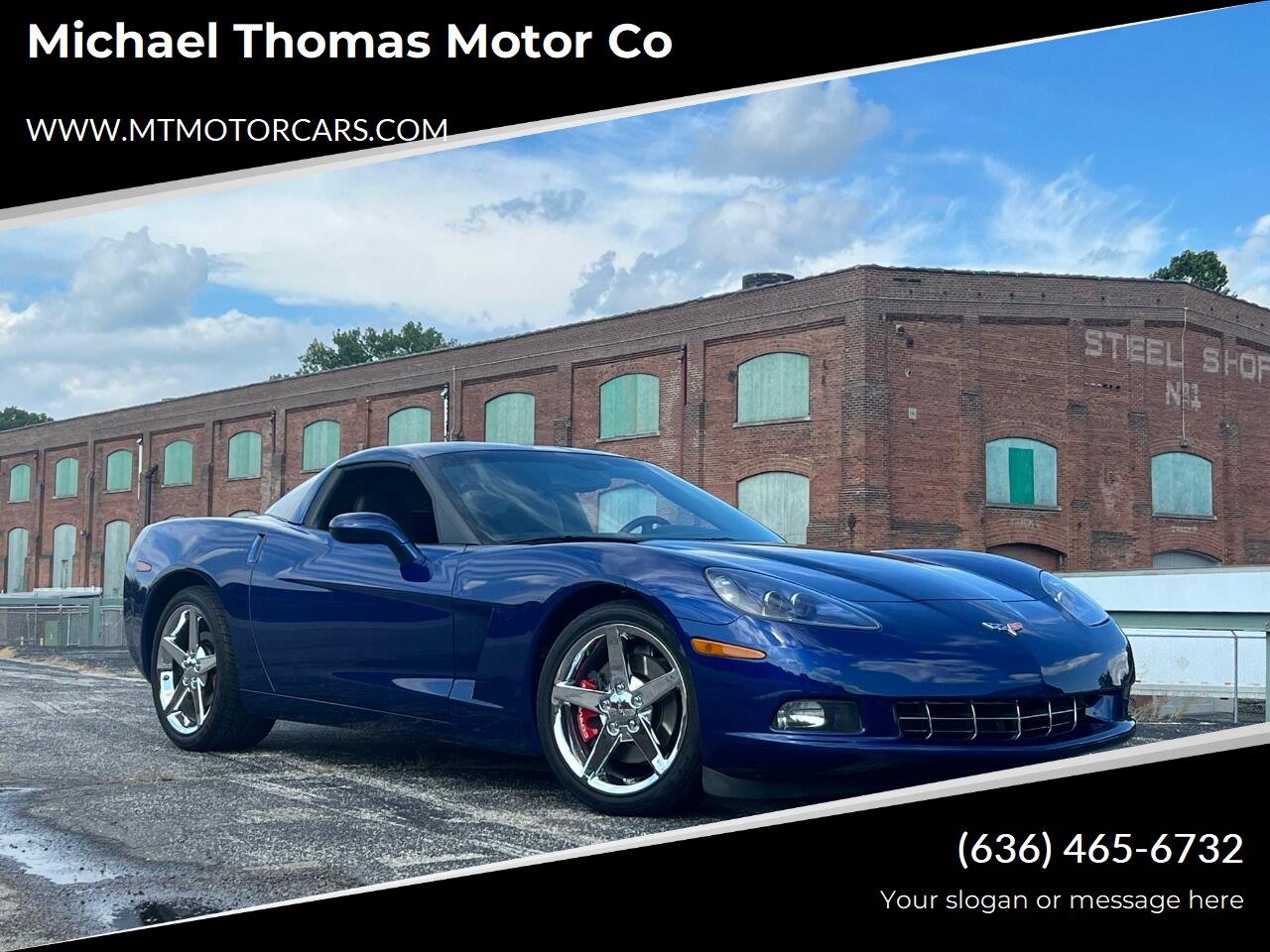 2005 Chevrolet Corvette for Sale | ClassicCars.com | CC-1756506