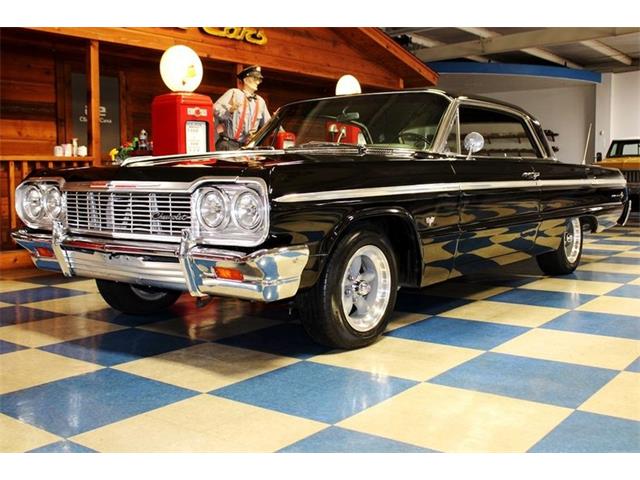 1964 Chevrolet Impala for Sale | ClassicCars.com | CC-1756529