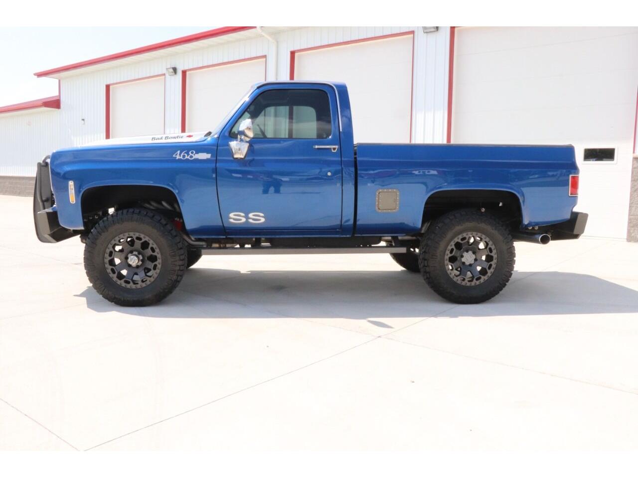 1973 GMC C/K 1500 for Sale | ClassicCars.com | CC-1750670