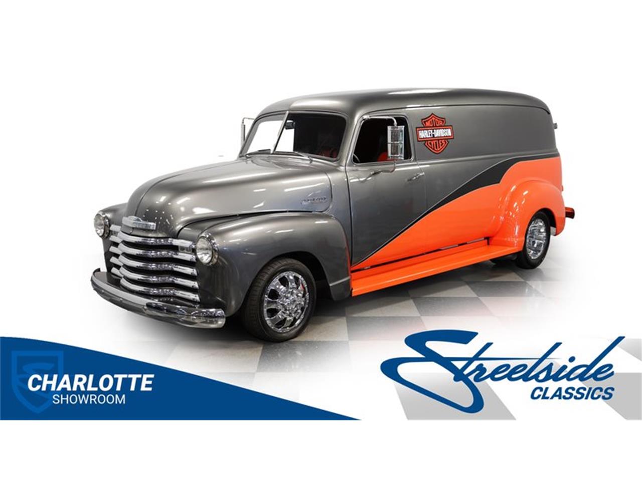 1950 Chevrolet Panel Delivery for Sale | ClassicCars.com | CC-1756745