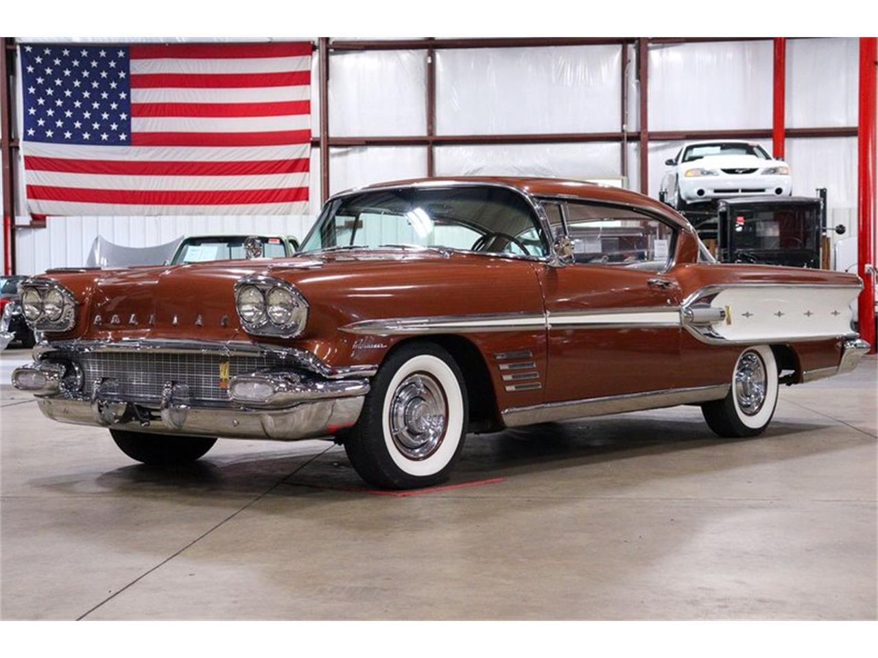 Pontiac 58 For Sale
