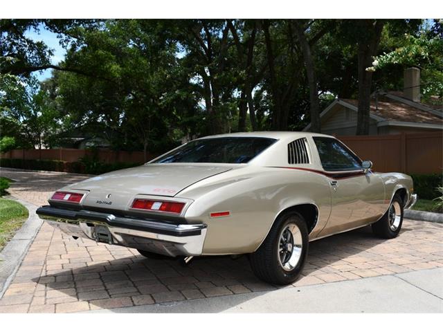 1973 Pontiac GTO for Sale | ClassicCars.com | CC-1750688