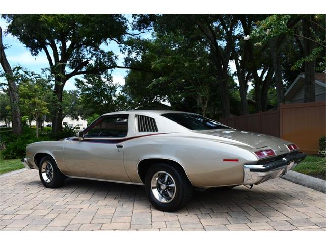 1973 Pontiac GTO for Sale | ClassicCars.com | CC-1750688