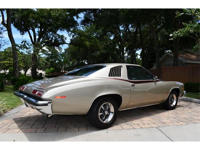 1973 Pontiac GTO for Sale | ClassicCars.com | CC-1750688