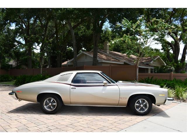 1973 Pontiac GTO for Sale | ClassicCars.com | CC-1750688