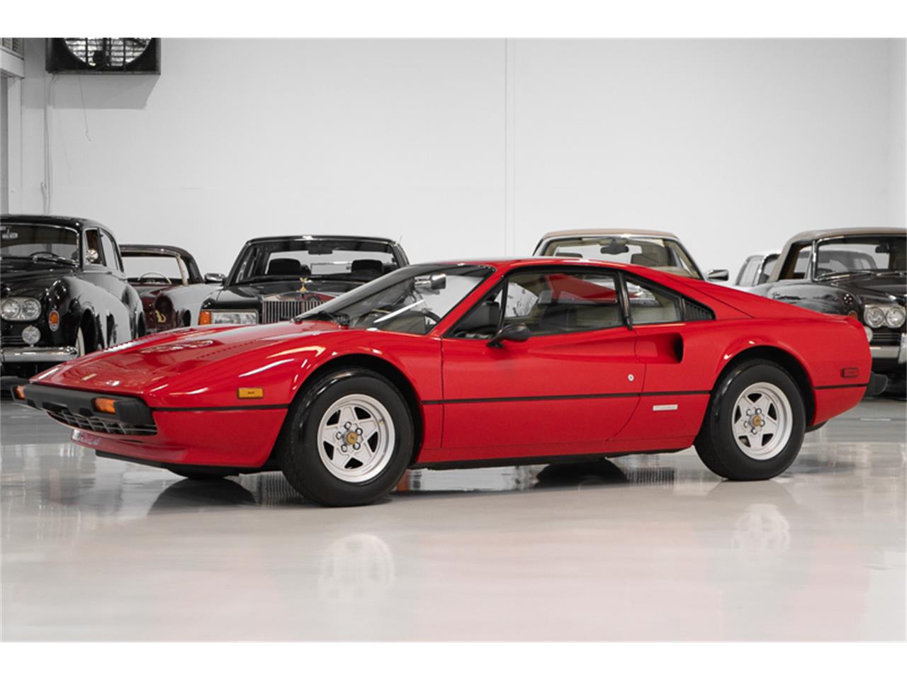 1980 Ferrari 308 GTBI for Sale | ClassicCars.com | CC-1756928