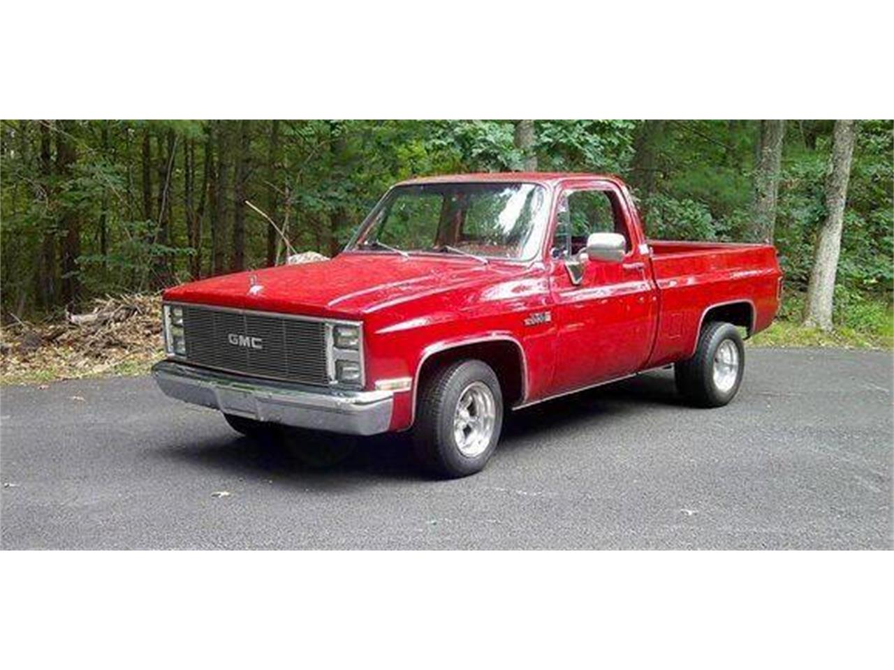 1983 GMC 1500 for Sale | ClassicCars.com | CC-1756961