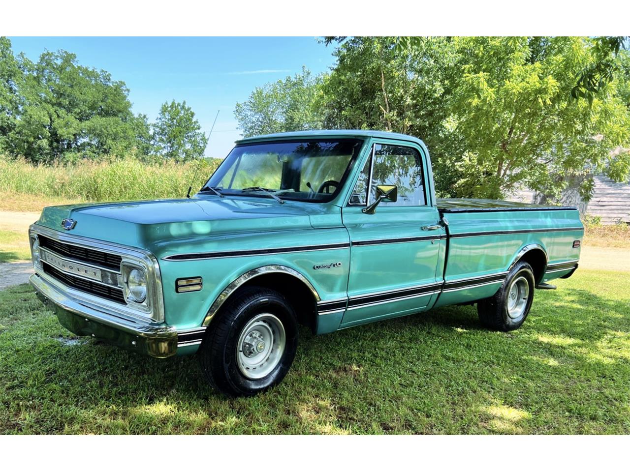 1970 Chevrolet Custom 10 for Sale | ClassicCars.com | CC-1756964