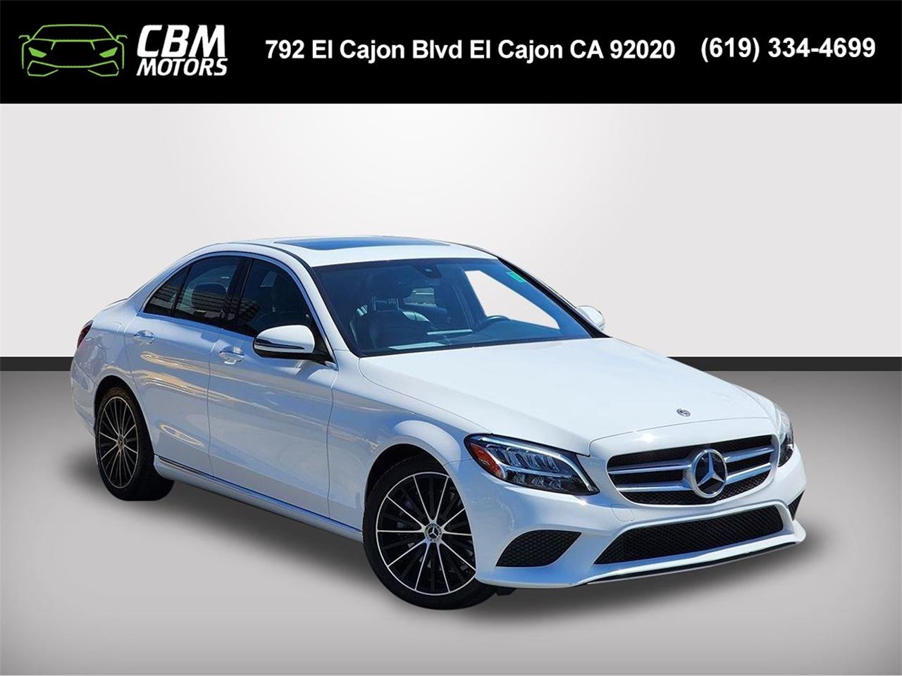2019 Mercedes-Benz 300C for Sale | ClassicCars.com | CC-1750697