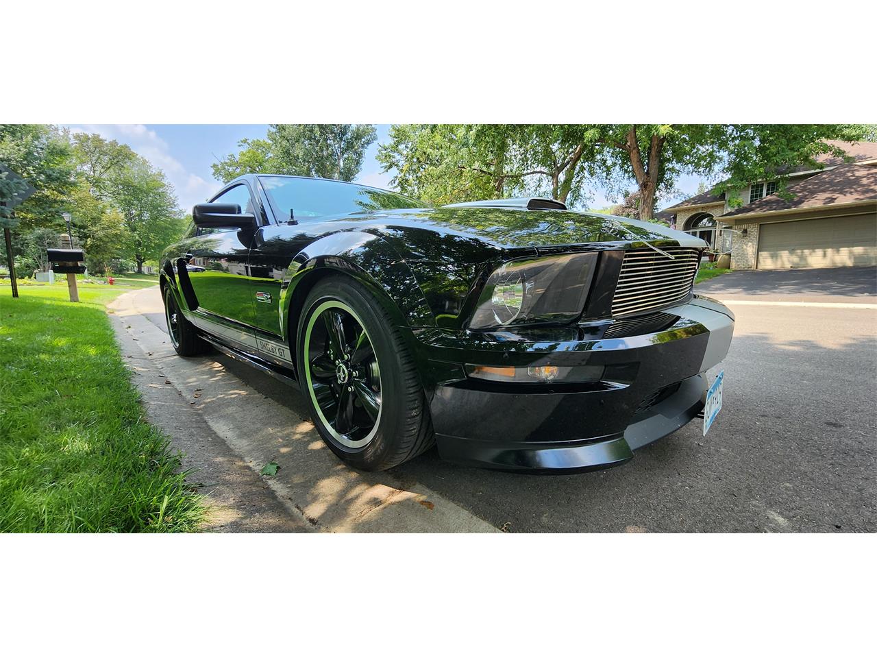 2007 Ford Mustang Shelby GT for Sale | ClassicCars.com | CC-1756986
