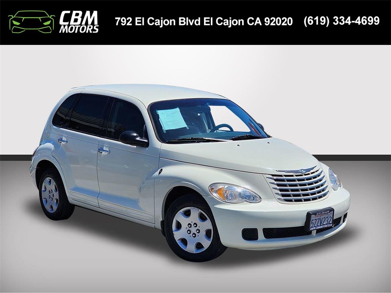 2007 Chrysler PT Cruiser for Sale | ClassicCars.com | CC-1750699