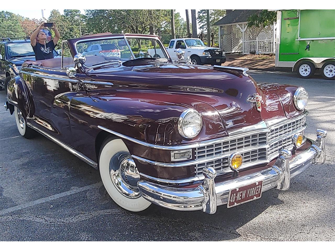 1948 Chrysler New Yorker for Sale | ClassicCars.com | CC-1756996