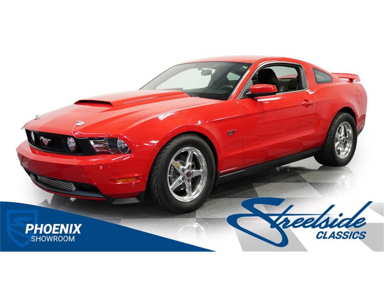 2010 Ford Mustang for Sale | ClassicCars.com | CC-1757024