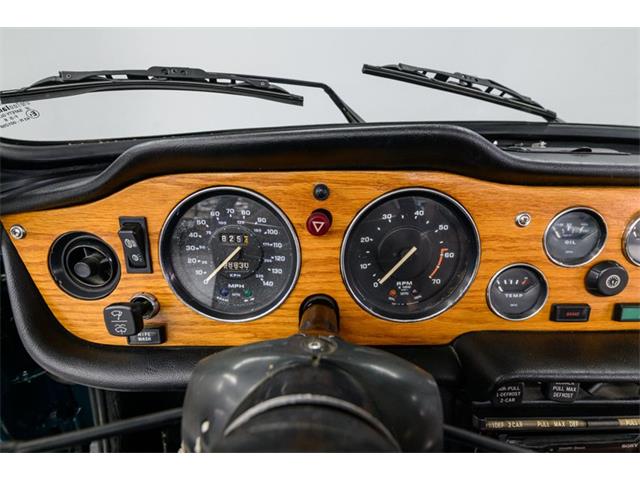 1973 Triumph TR6 for Sale | ClassicCars.com | CC-1757106
