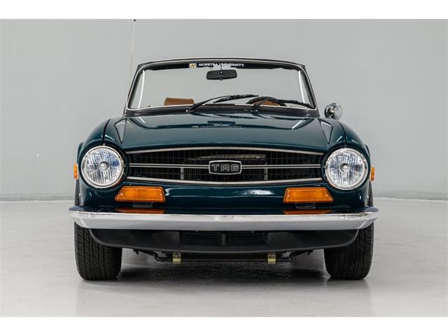 1973 Triumph TR6 for Sale | ClassicCars.com | CC-1757106