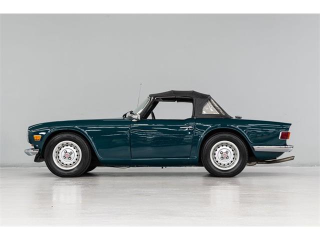 1973 Triumph TR6 for Sale | ClassicCars.com | CC-1757106