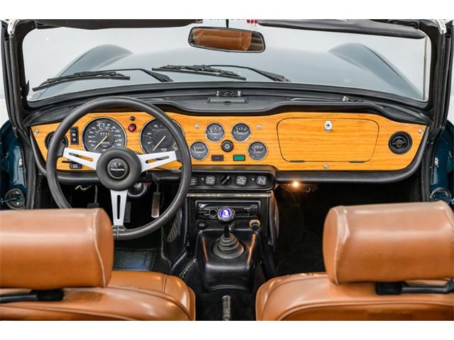 1973 Triumph TR6 for Sale | ClassicCars.com | CC-1757106