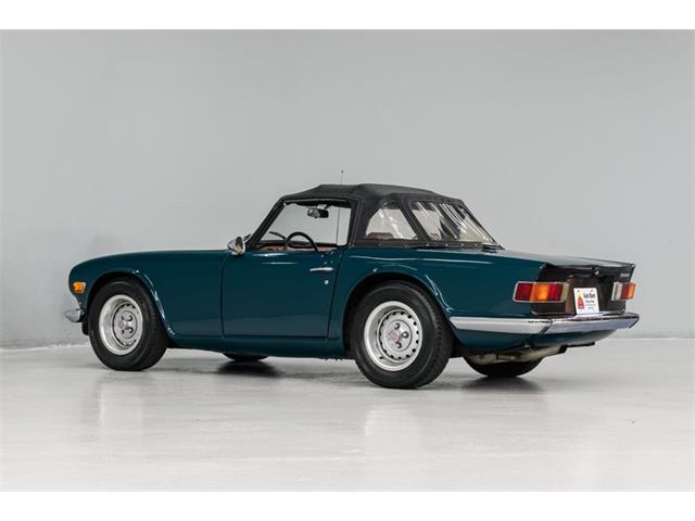 1973 Triumph TR6 for Sale | ClassicCars.com | CC-1757106