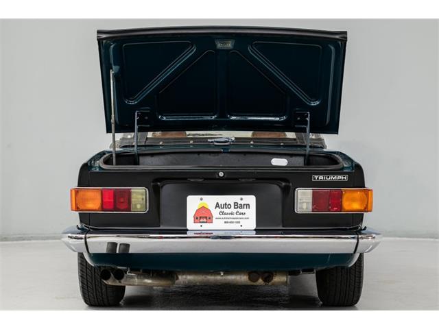 1973 Triumph TR6 for Sale | ClassicCars.com | CC-1757106