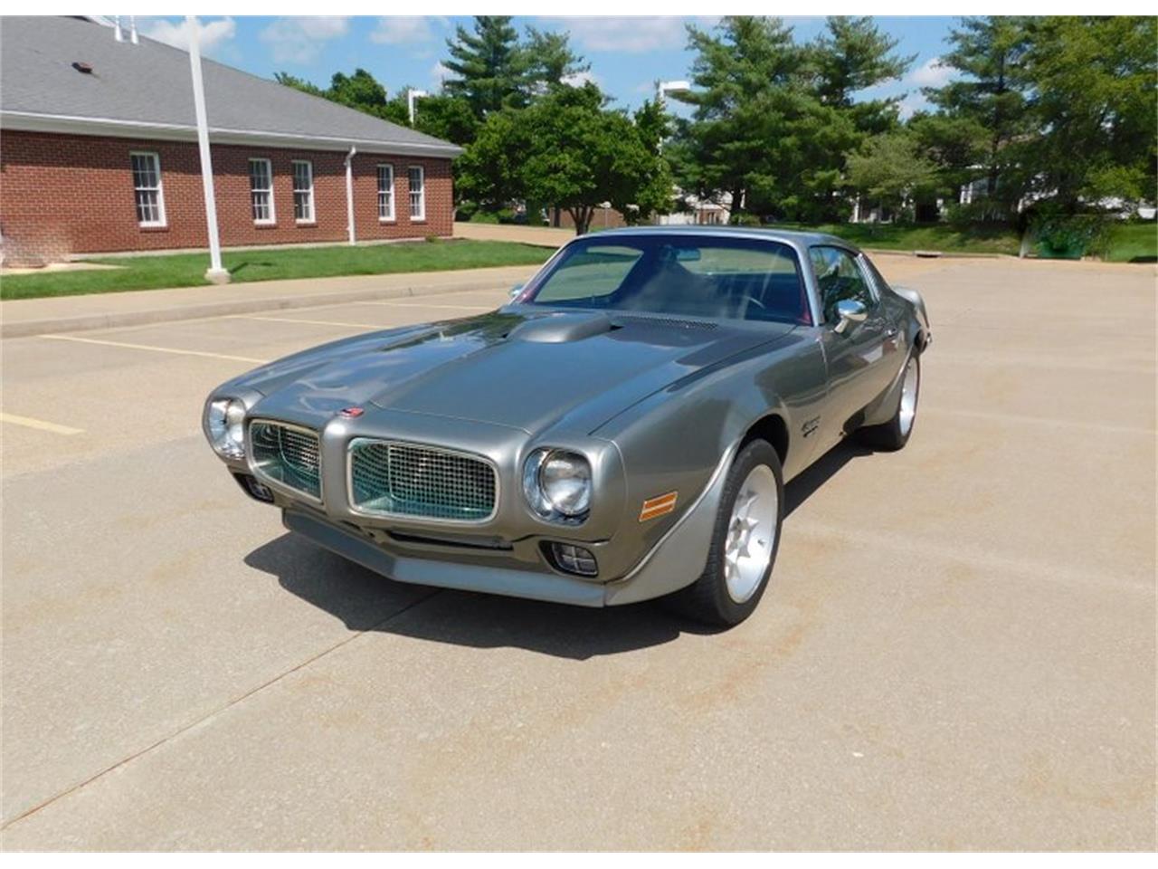 1970 Pontiac Firebird Formula for Sale | ClassicCars.com | CC-1757195