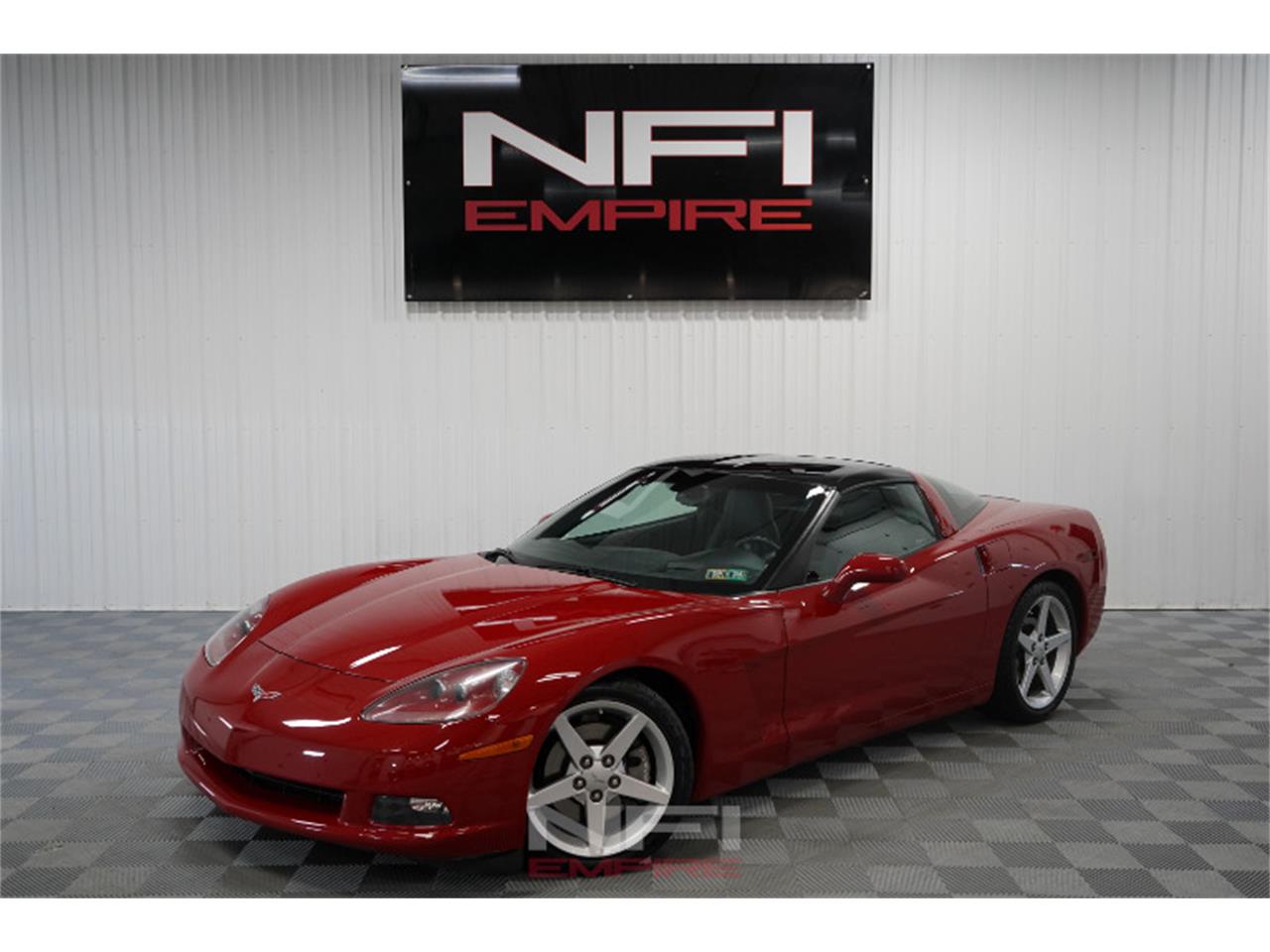 2005 Chevrolet Corvette for Sale | ClassicCars.com | CC-1757400